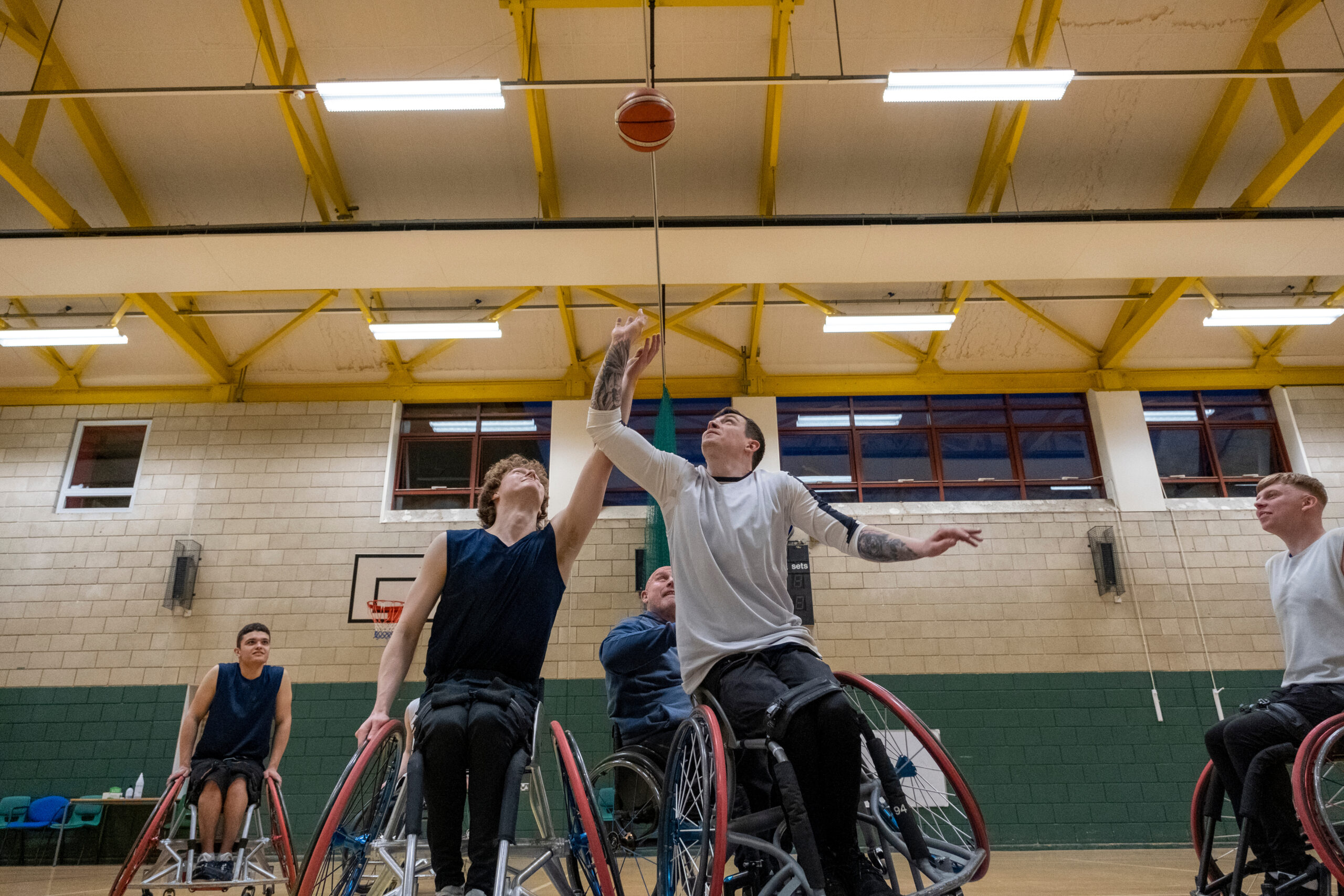 We Don't All Have a Fair Shot at Wellbeing, But We Should