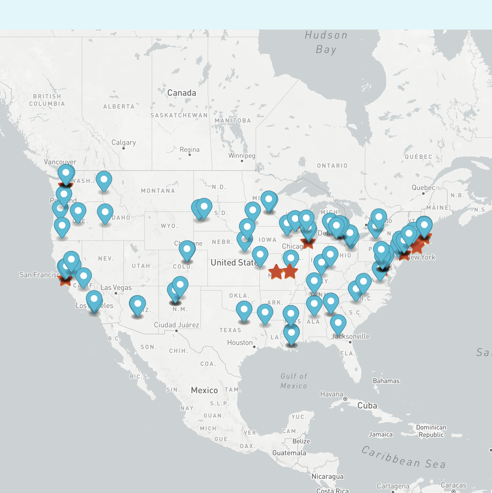 Wellbeing in Action Map | Full Frame Initiative