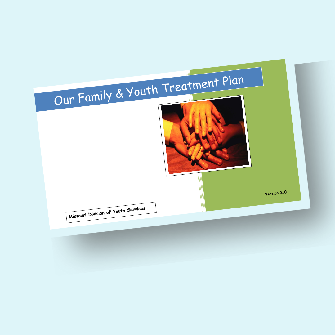 Example Document: Our Family and Youth Treatment Plan